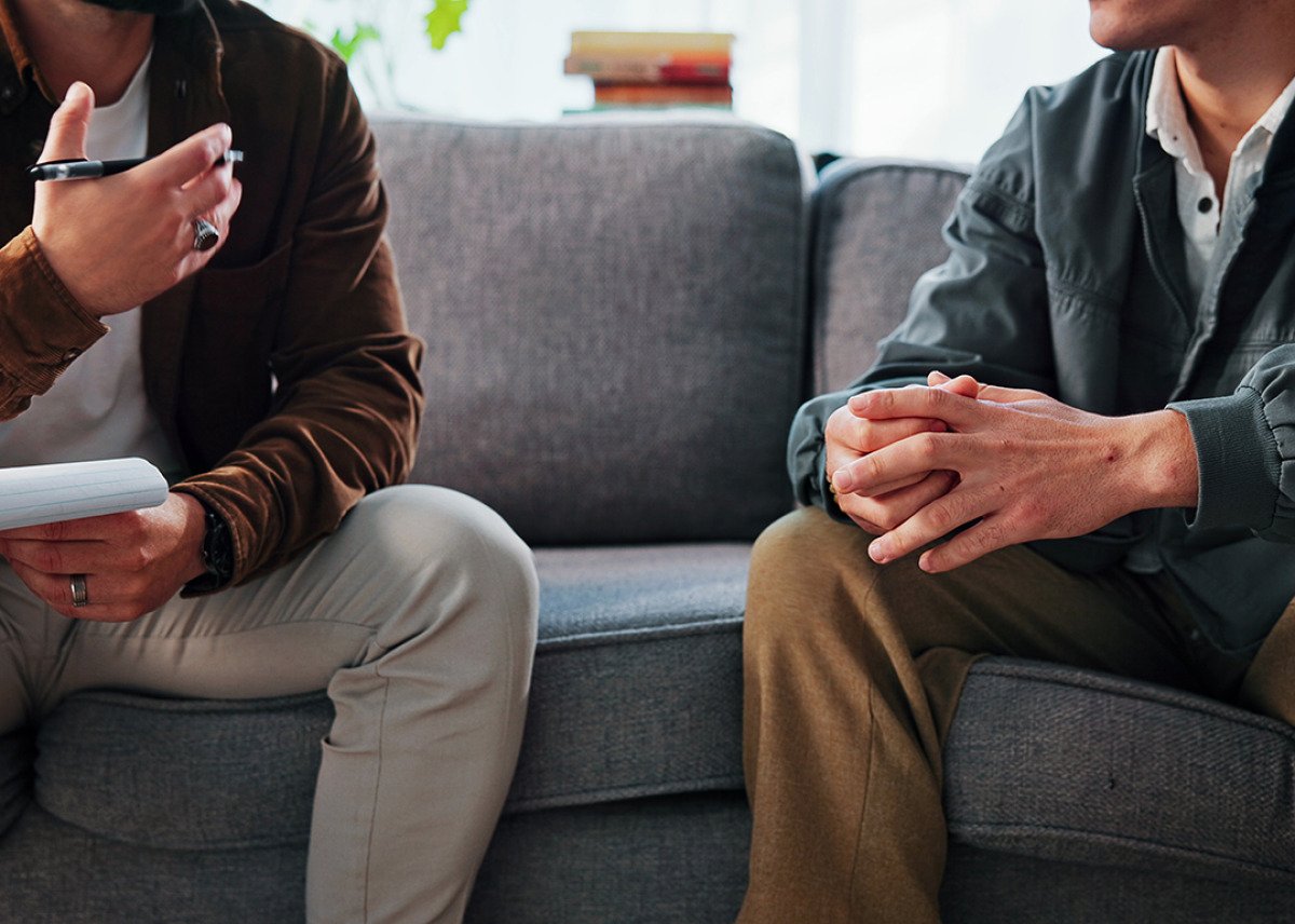 Signs of depression in men: Why it often goes unrecognized