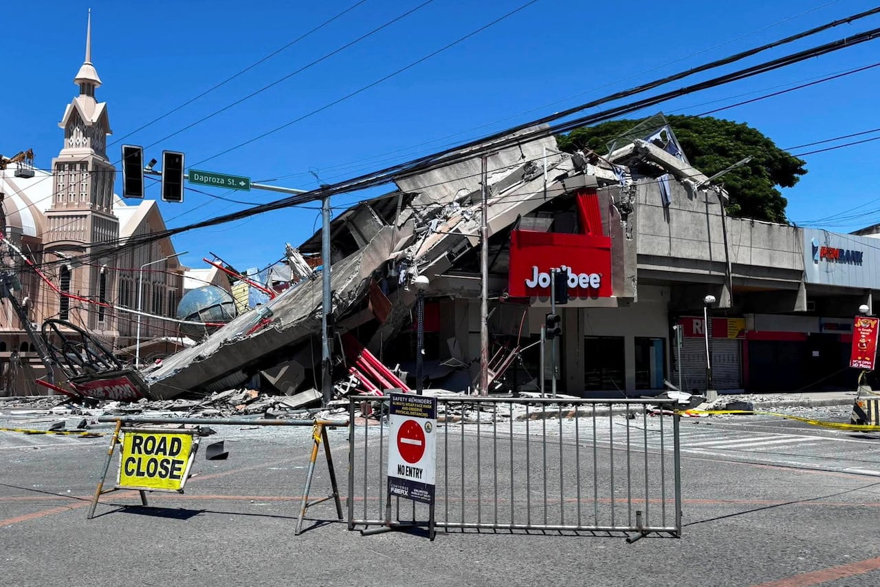 7.8 magnitude quake: Why the Philippines can't catch a break