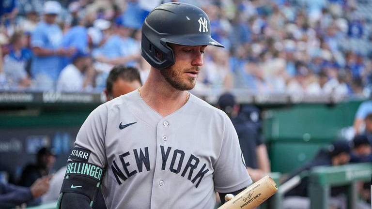 Yankees' decision to run it back with Cody Bellinger is aging like fine ...