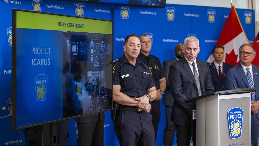 Warmington: Peel cops caught this Air Canada pilot without proper ...