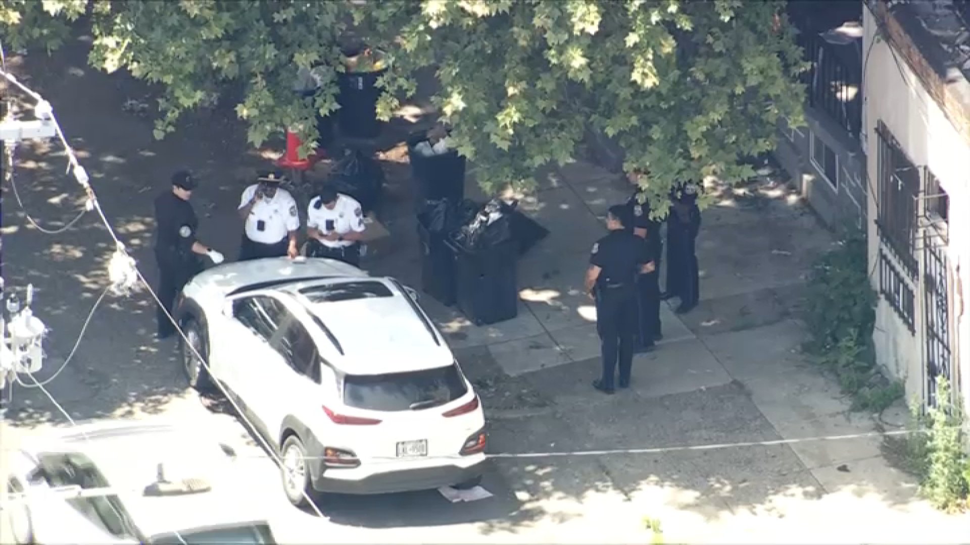 Man critical after being shot in face inside West Philadelphia home ...