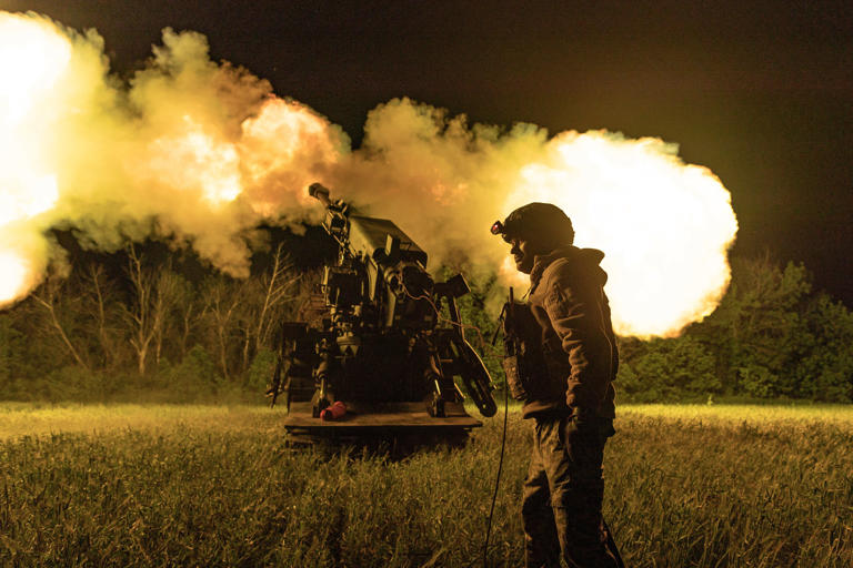 Ukraine winning war with Russia, retired US generals say