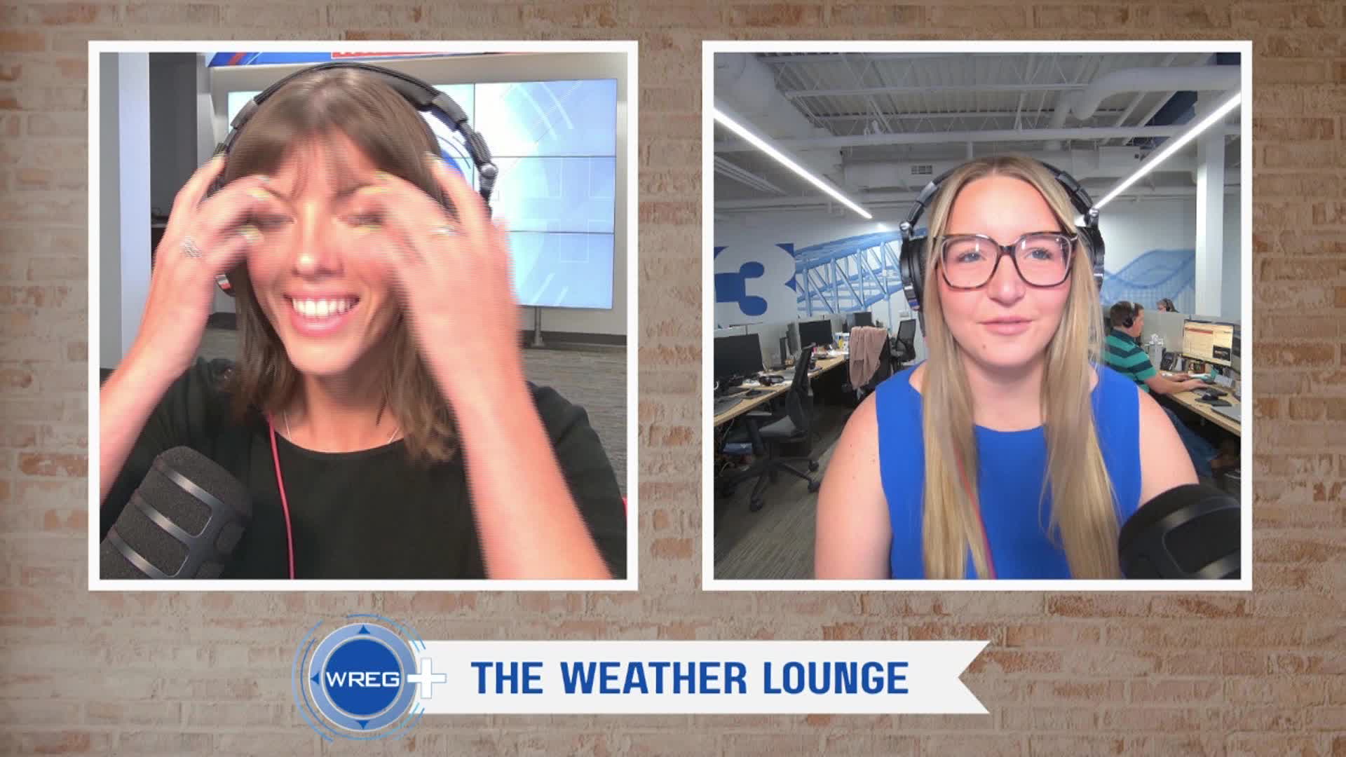 The Weather Lounge June 9, 2026: Lindsey and Robin talk heat!