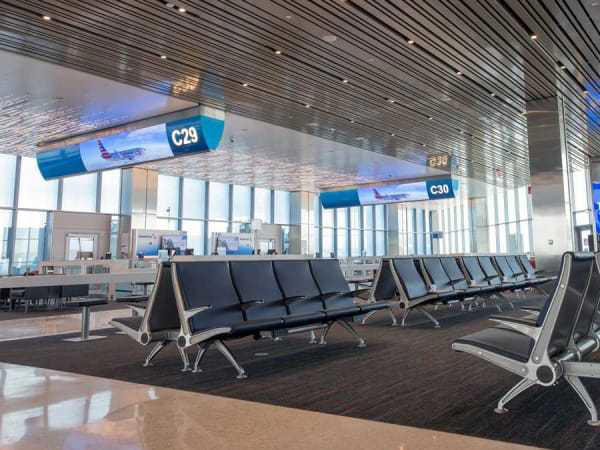 DFW Airport adds 9 new gates with major Terminal C expansion