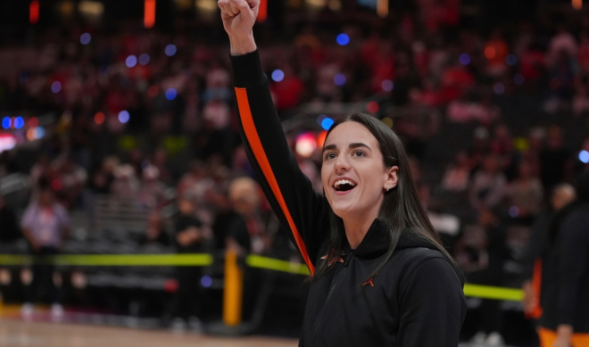 A new era for Caitlin Clark: The Indiana Fever guard makes a major ...