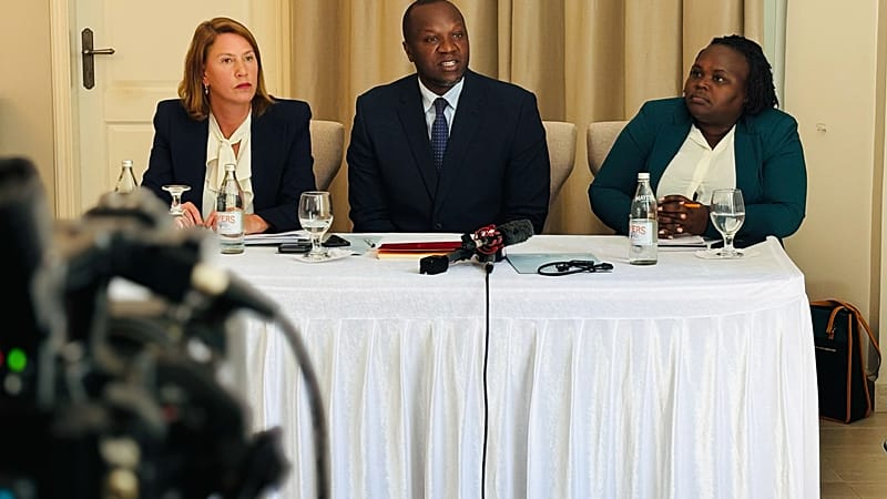 First war crimes complaint against Sudan's RSF filed in Kenya