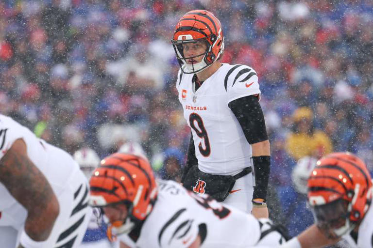 Bengals injury update: QB Joe Burrow shares insight on his turf toe
