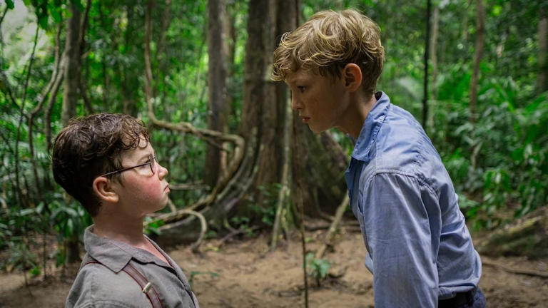 'Lord of the Flies' casting directors break down 'wild panic' of ...