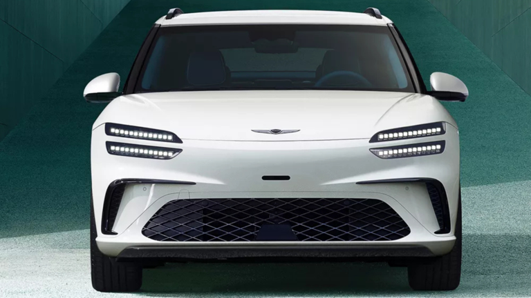 2026 Genesis GV60