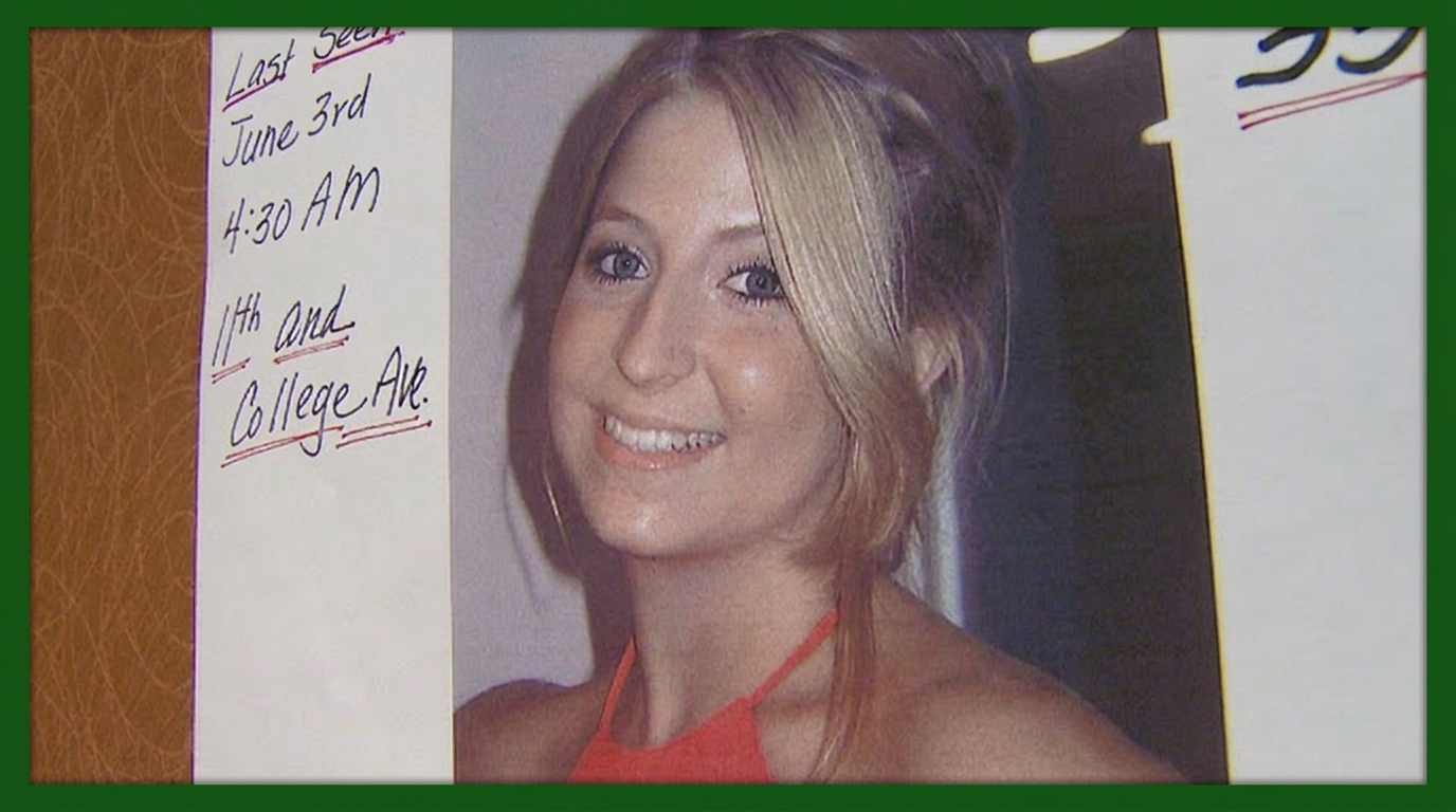 She walked away barefoot and vanished before sunrise