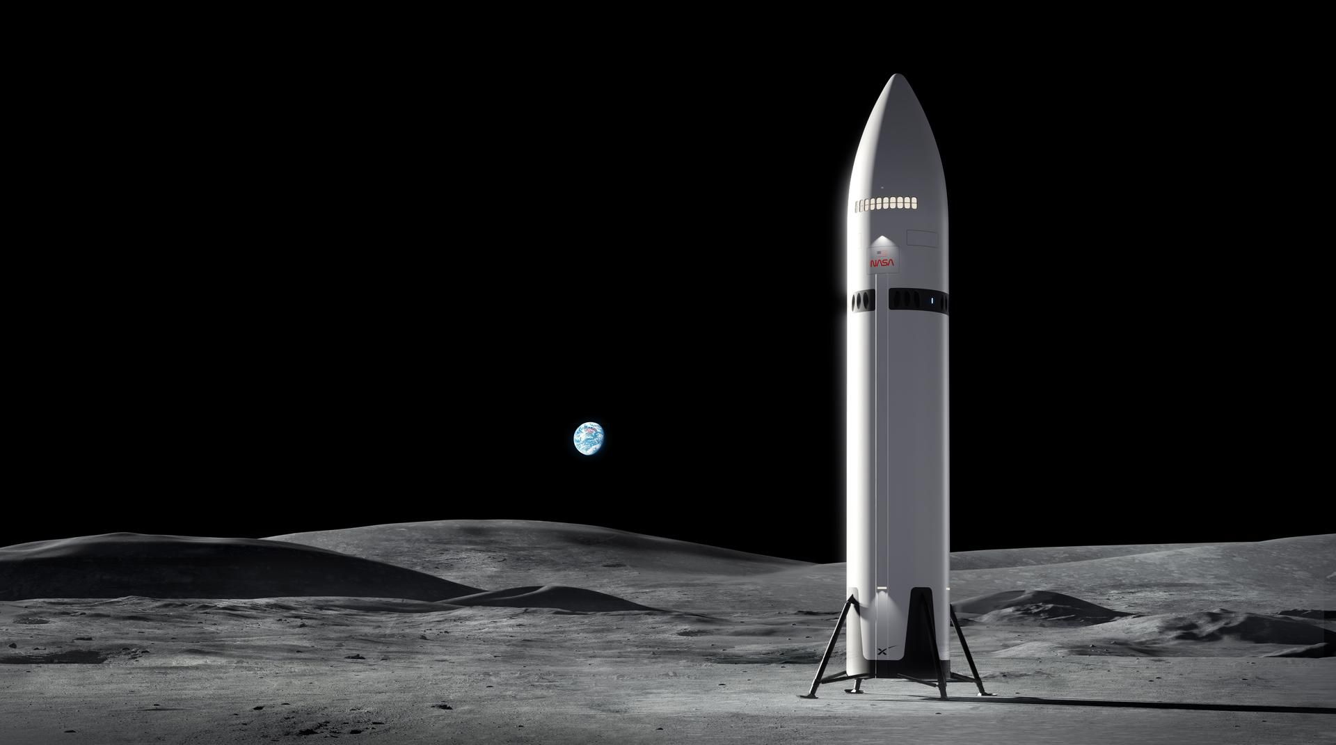 NASA reveals Artemis III astronaut crew
