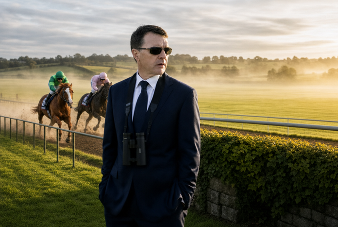 Christmas Day and Benvenuto Cellini to clash in Irish Derby, says Aidan ...