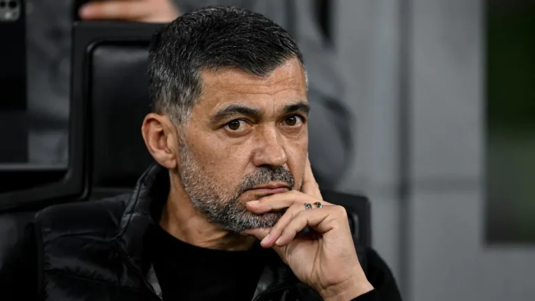 Sergio Conceicao torna sul Milan e non solo: «Ora le cose vanno peggio ...