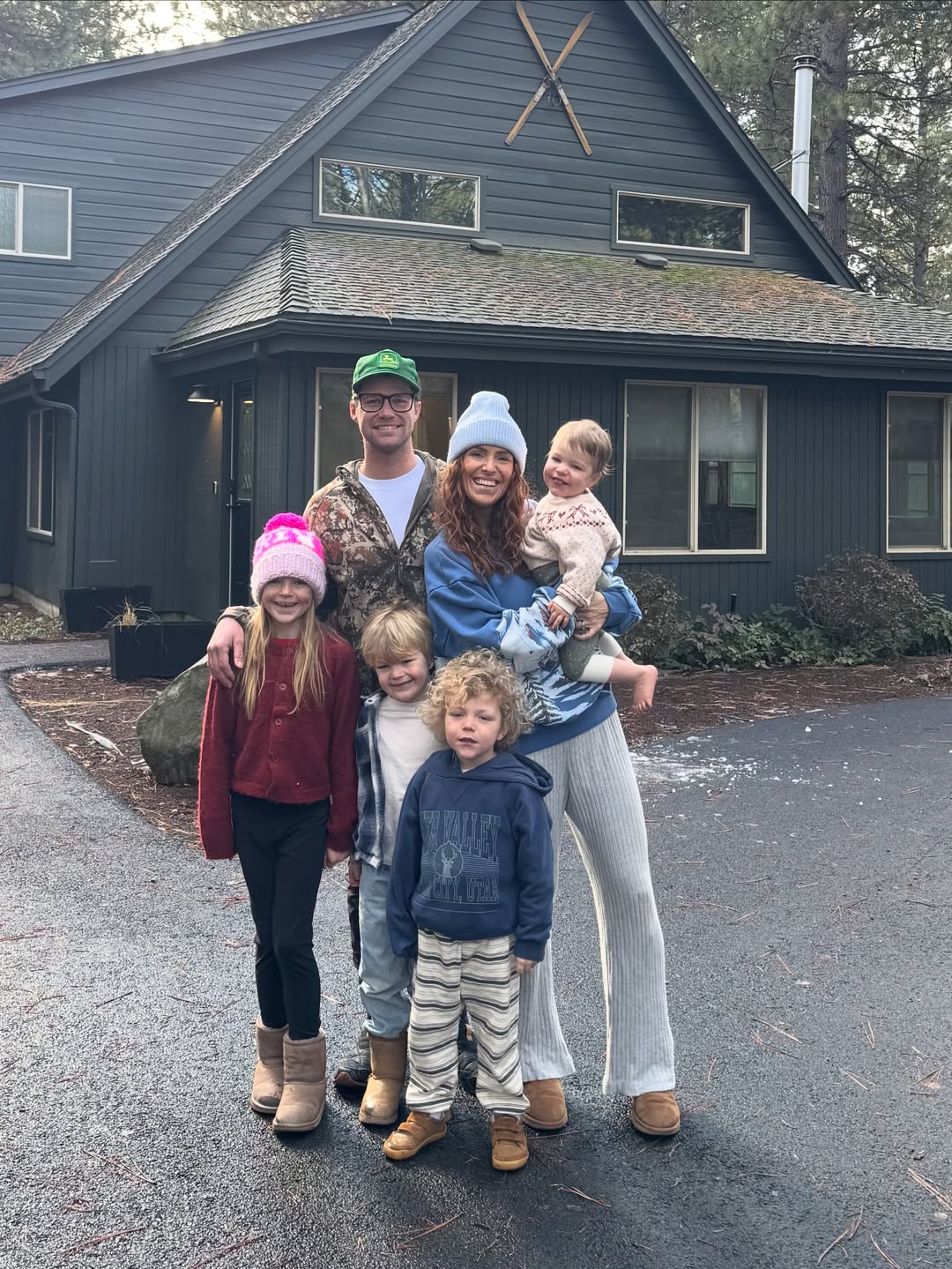 Little People, Big World alum Audrey Roloff sparks backlash over child ...