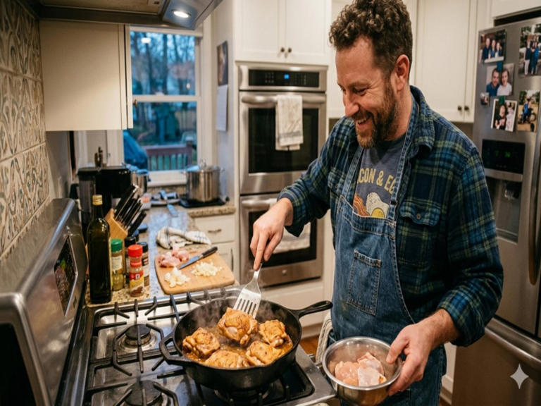 The chicken-cooking mistake 90% of Americans make and why it can be ...