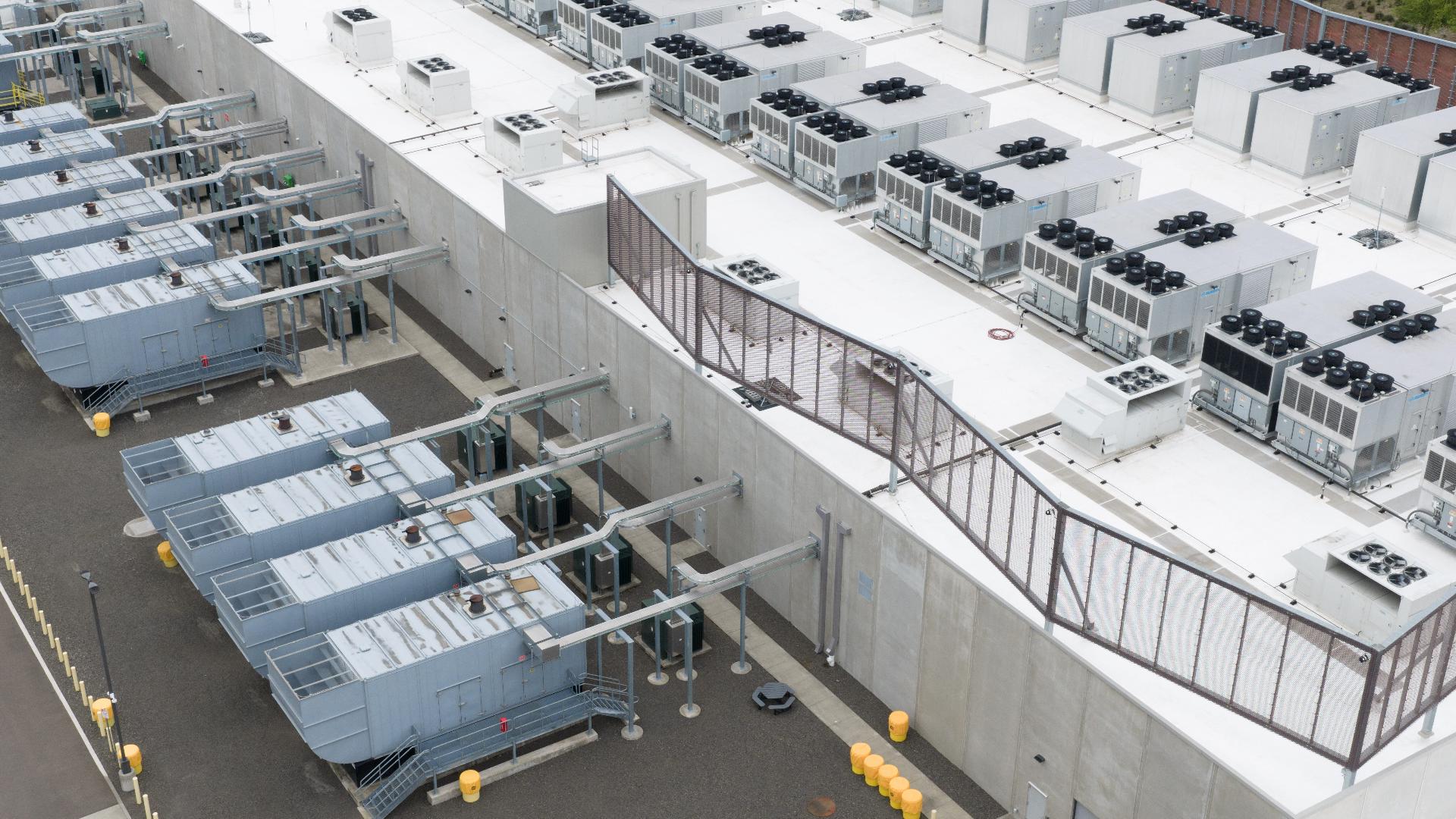 Hillsboro City Council to discuss future of data centers at special meeting