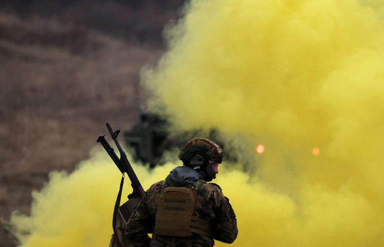Bulgaria's new government says it will not provide arms for Ukraine
