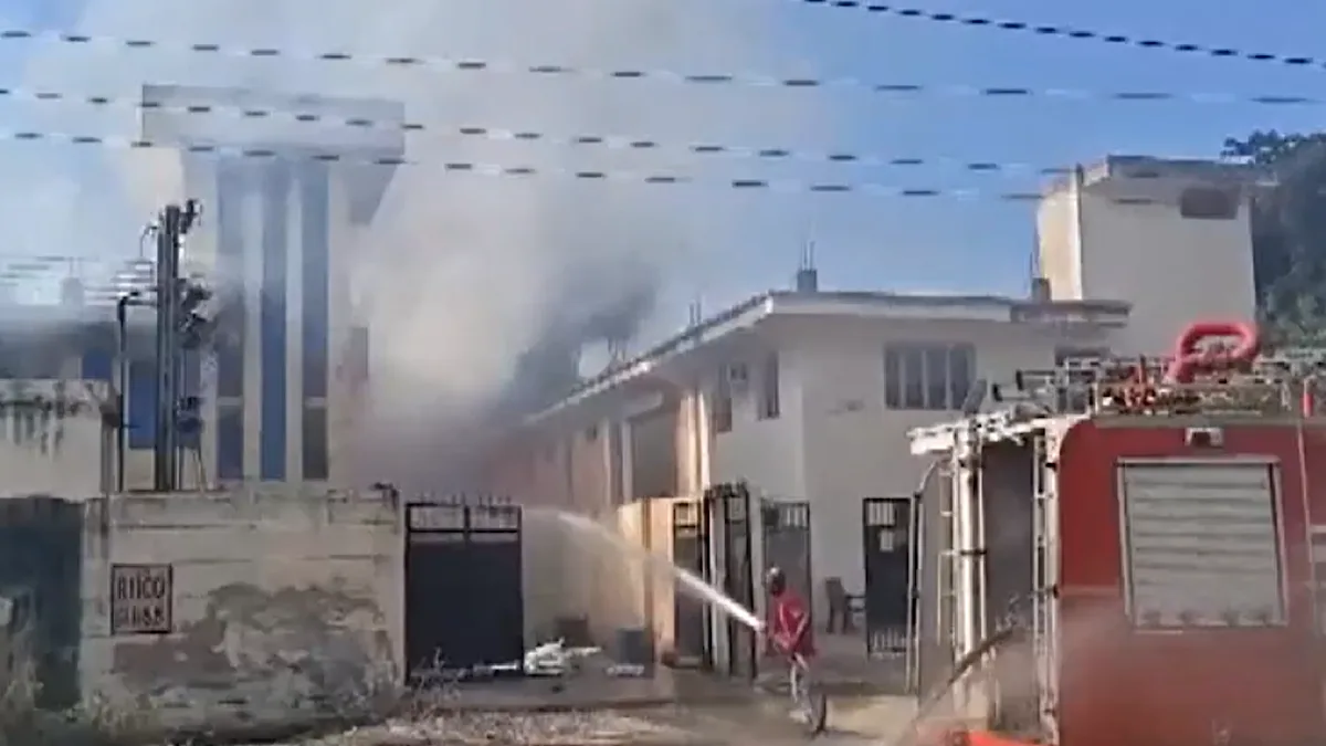 7 killed, several injured in fire at illegal cracker factory near Jaipur