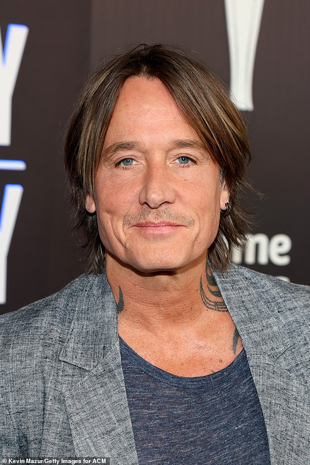 Report: Keith Urban has friends worried after Nicole Kidman split