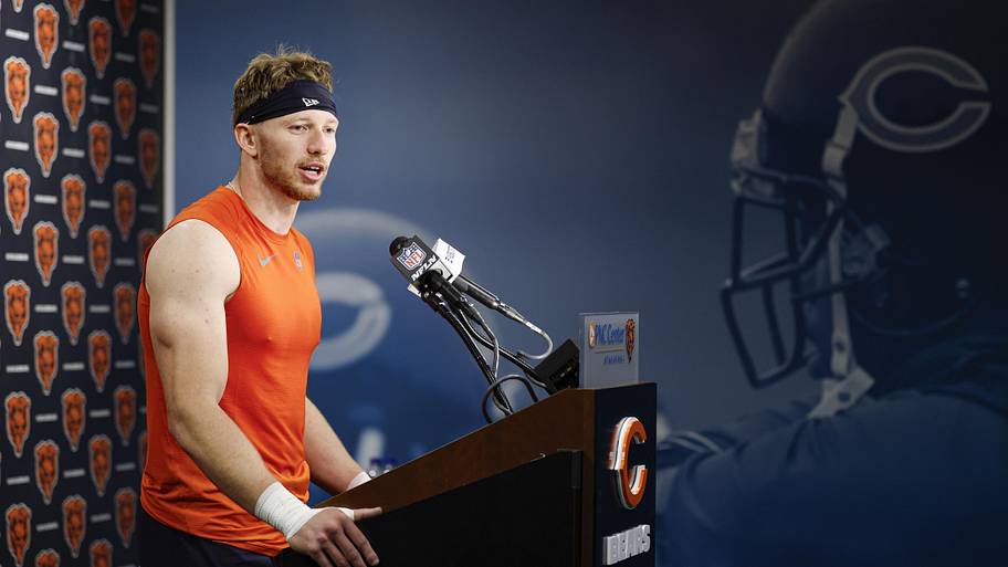 Bears head into minicamp wondering if their OTA offensive surge was real