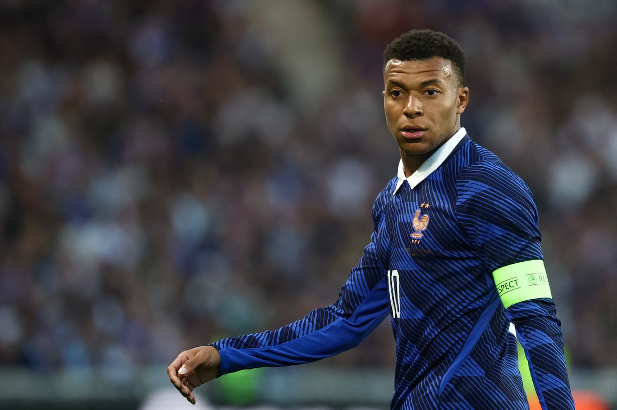 How many goals Mbappe needs to breaking World Cup scoring record