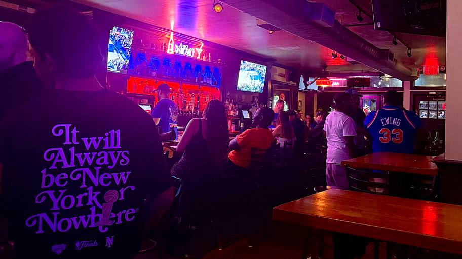 'The garden was dead': Knicks fans sound off on Wemby, Trump, muted MSG ...