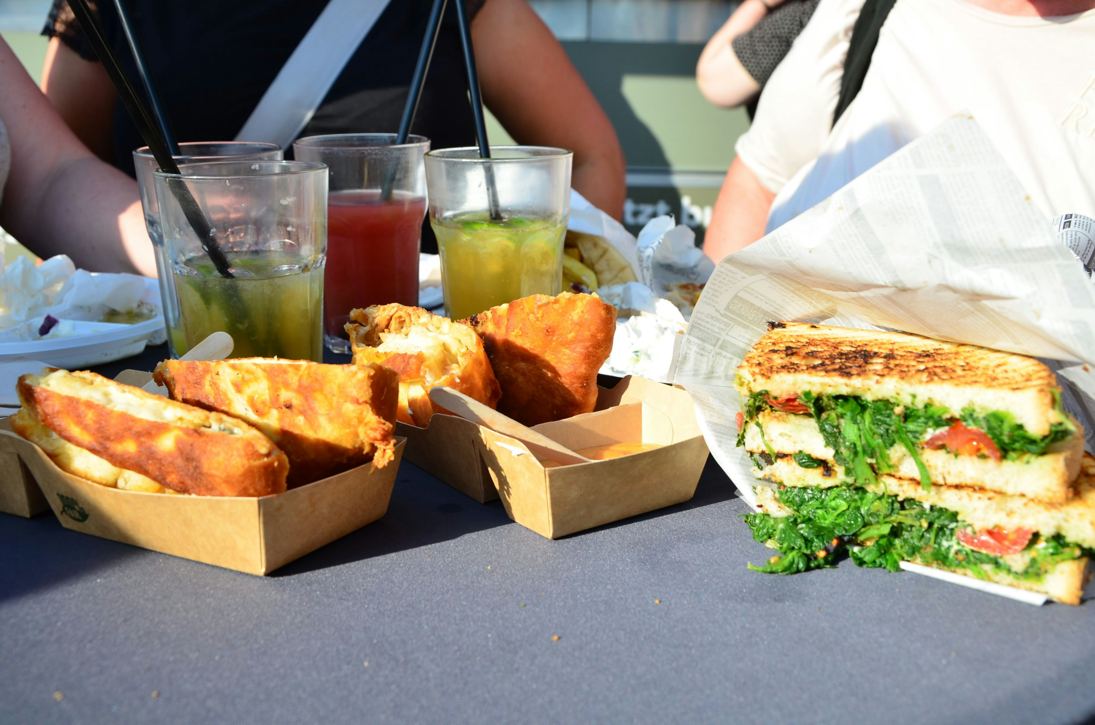 Kulinarische Leckerbissen: Streetfood-Märkte in Pulheim und Elsdorf