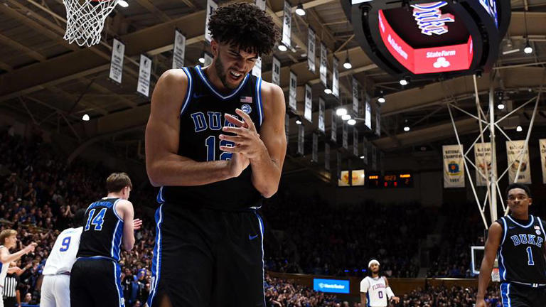 Cameron Boozer's NBA comparisons point to a high floor with superstar ...