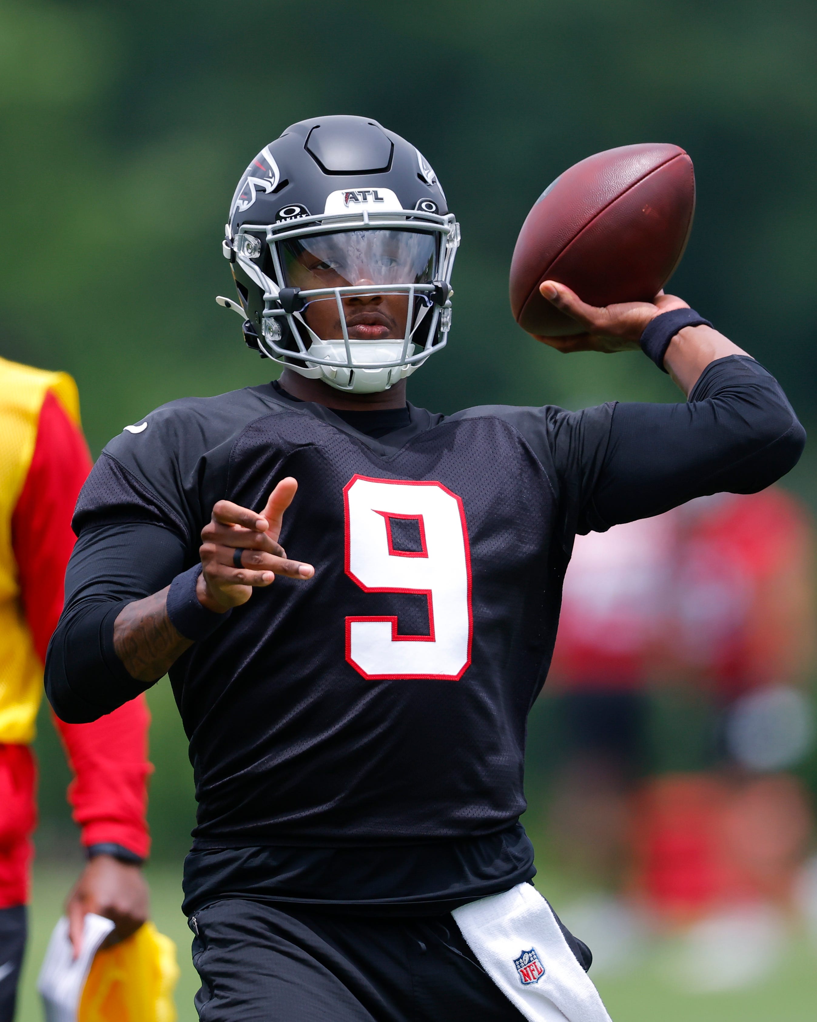 ESPN asks crucial question about Falcons QB Michael Penix Jr.