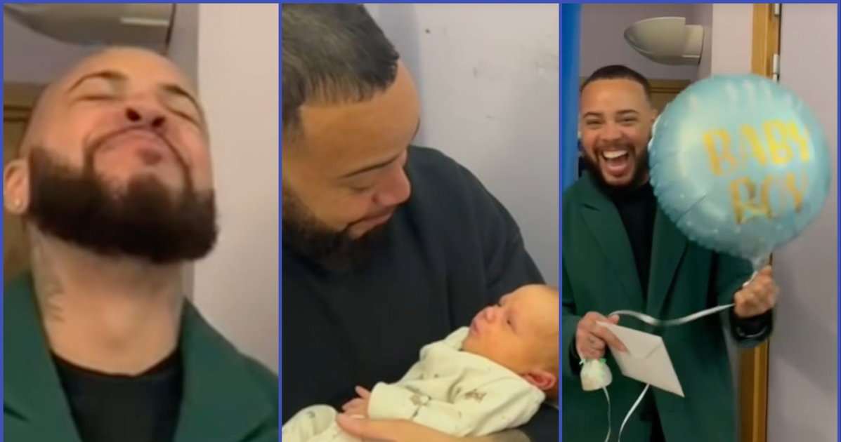 A trans man donated eggs to his sister & shared the incredible moment ...