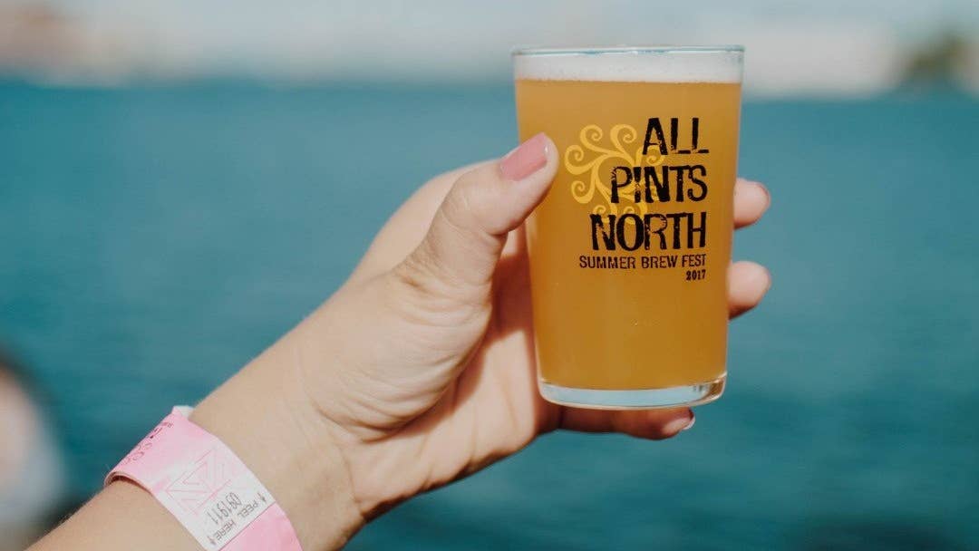 Beer Fest All Pints North is heading back to Duluth this summer