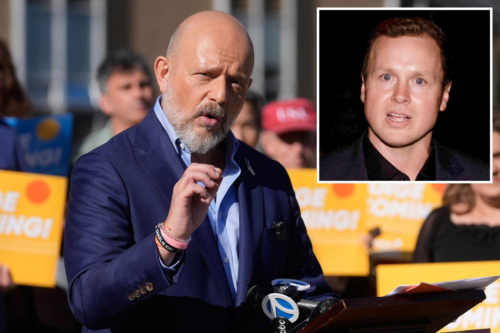 Steve Hilton slams California election system for Spencer Pratt’s loss