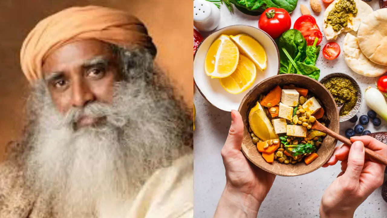 Unable to focus? Sadhguru suggests avoiding this popular root vegetable ...