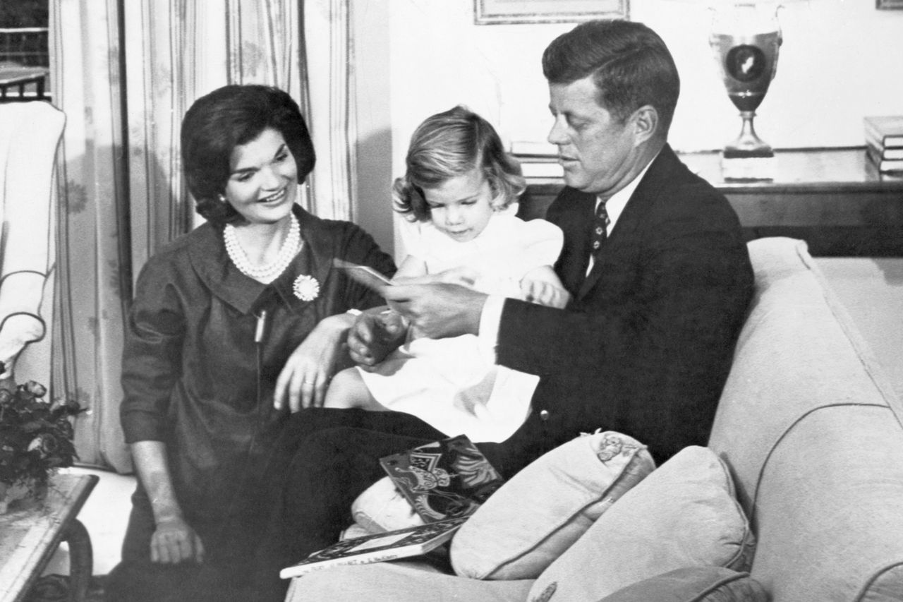 Jack Schlossberg calls mom Caroline Kennedy the 'toughest person in the ...