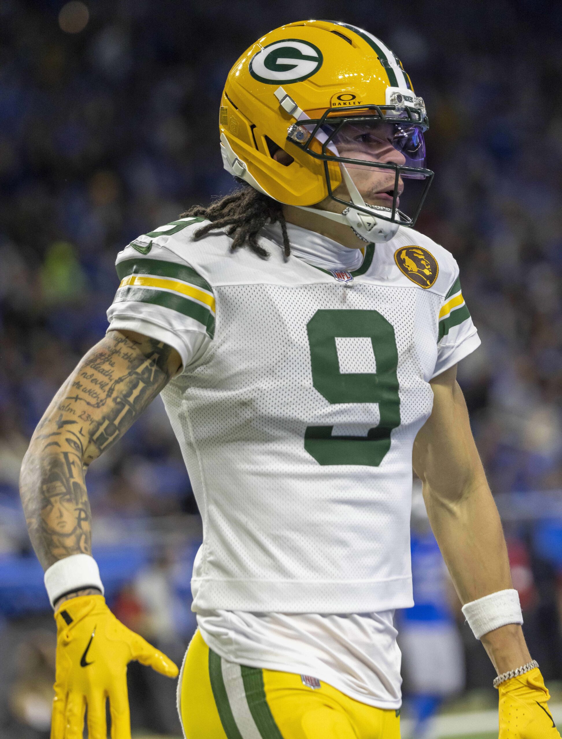Green Bay Packers: The truth about the Christian Watson contract ...