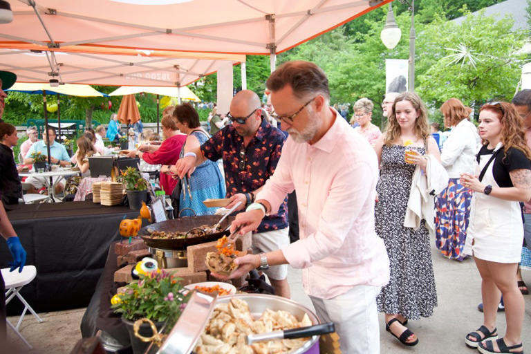 John Ball Zoo prepares for after-hours summer fundraiser