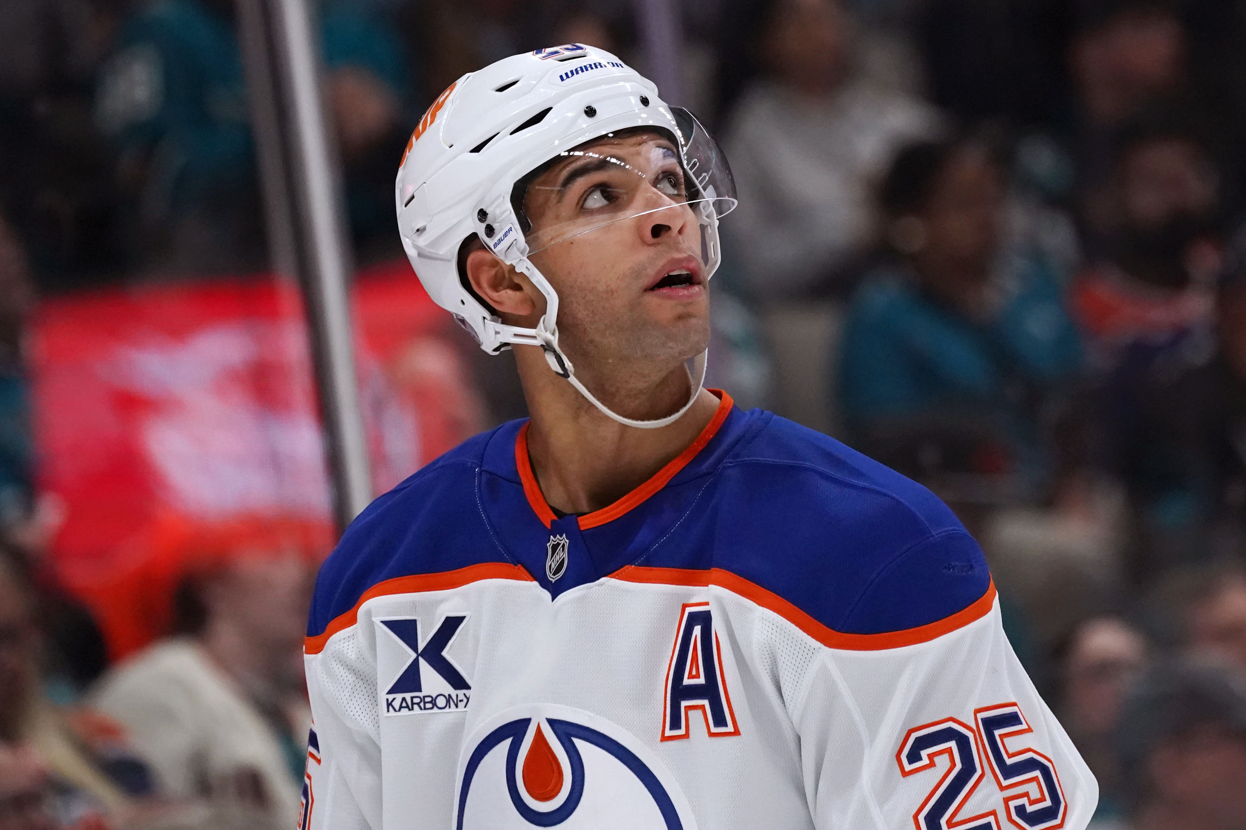 The Edmonton Oilers are taking control of Darnell Nurse’s future