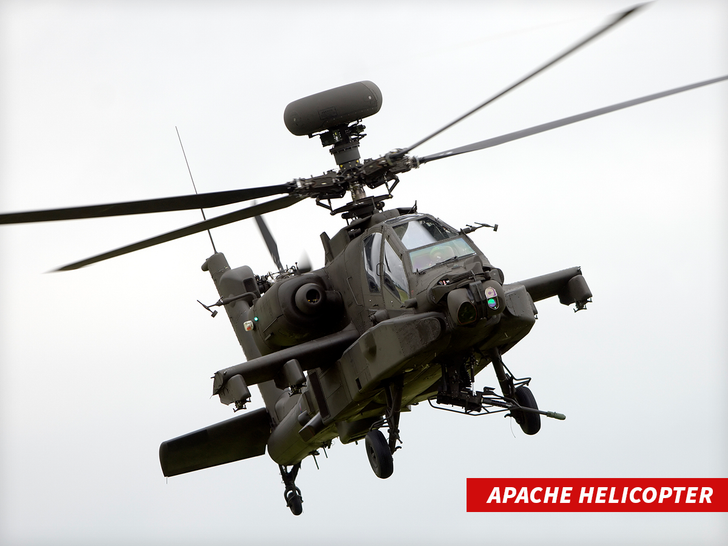 President Trump says US must respond after Iran shoots down Apache ...