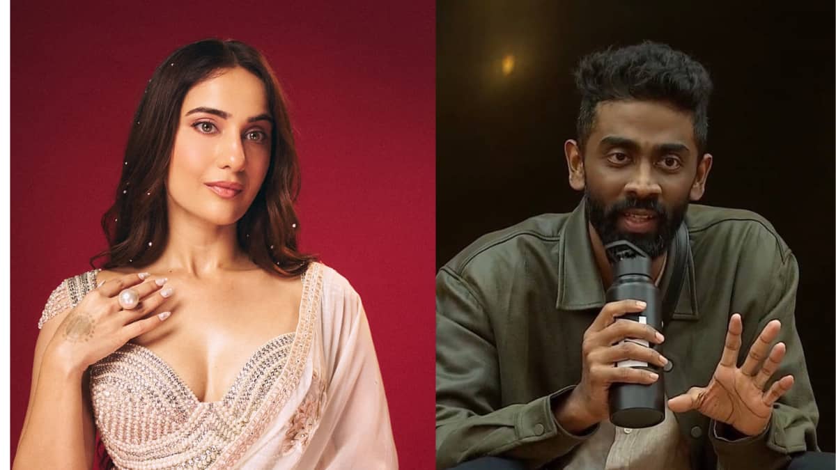 'Bakwaas kee hai toh drag karo': Kusha Kapila says 'Rs 370 biryani ...