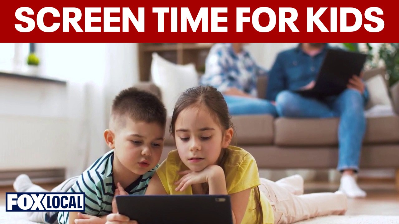 Parents opting for throwback TV shows for kids screen time