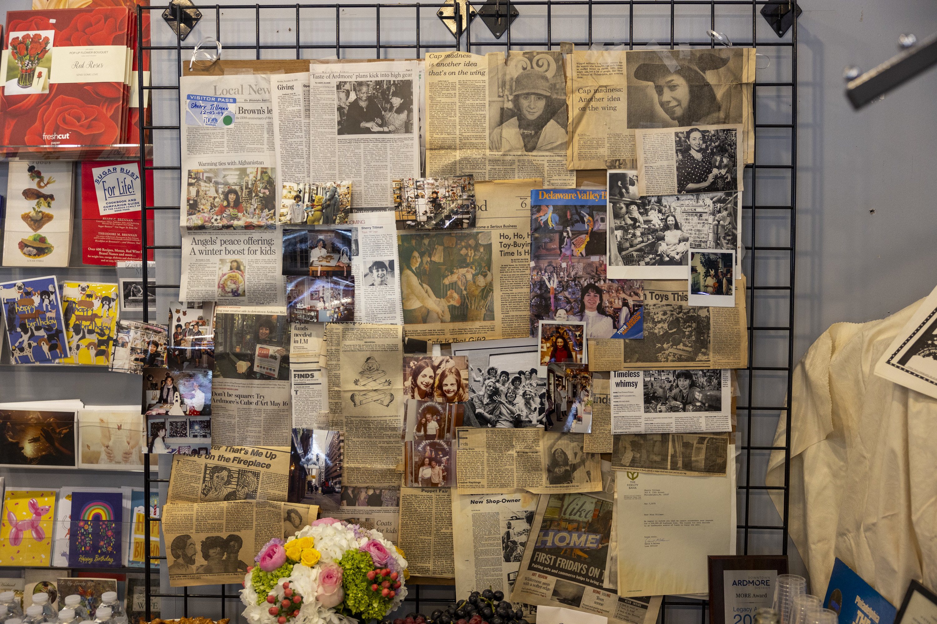 Past Present Future, beloved Main Line gift and craft store, is closing ...