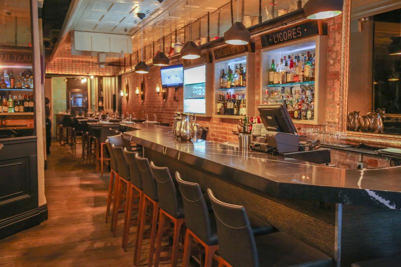 This vibrant New York Spanish restaurant crafts incredible paella ...