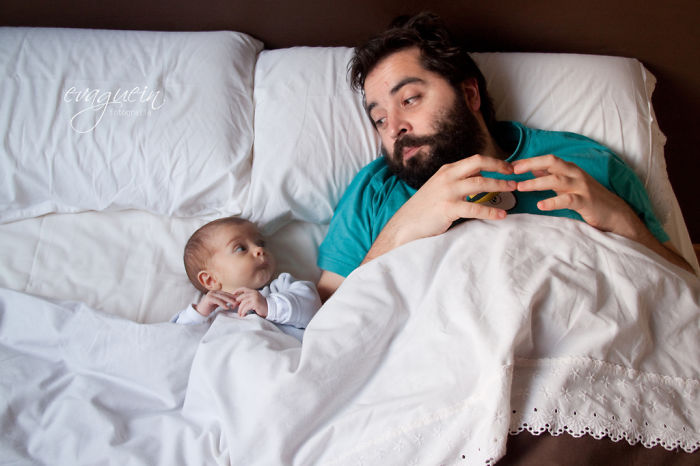 Like father, like son: 98 adorable photos of dads and their mini-mes