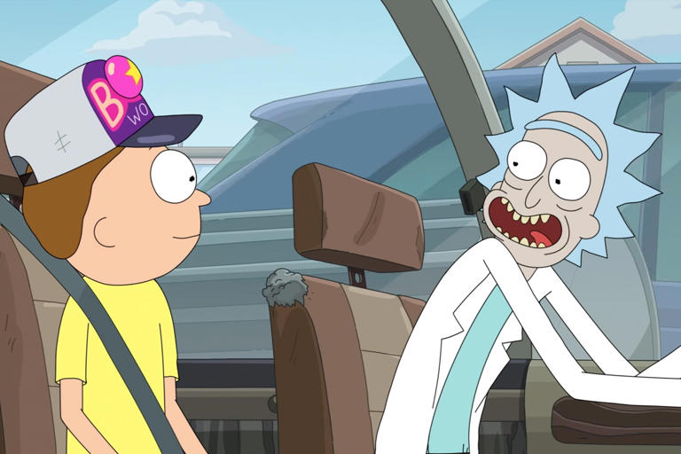 Has Rick and Morty found the new Szechuan sauce craze? "It's our Wally ...