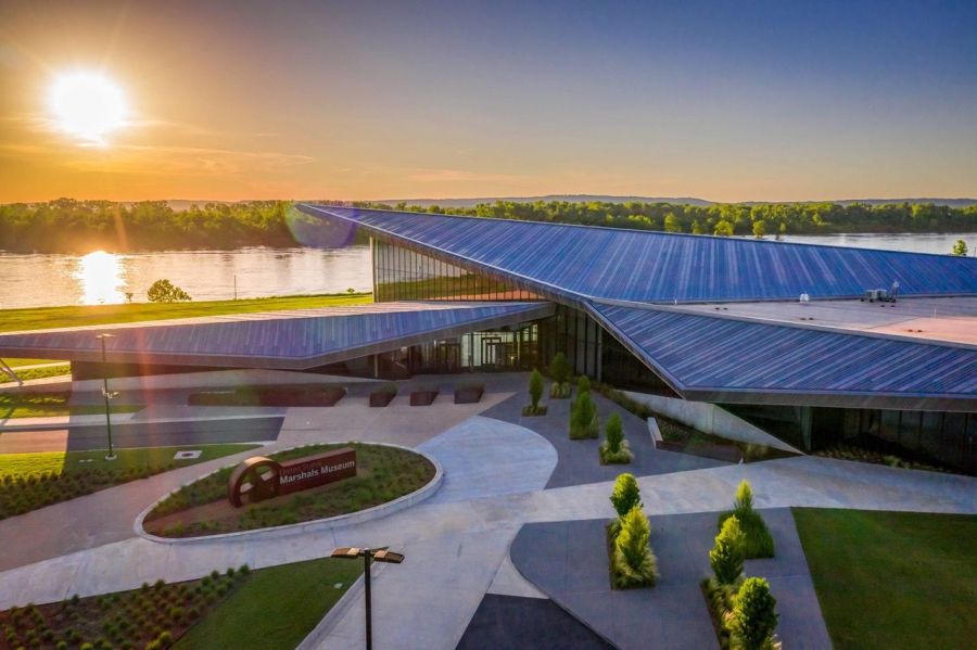 Fort Smith’s US Marshals Museum receives $500,000 pledge from Little ...
