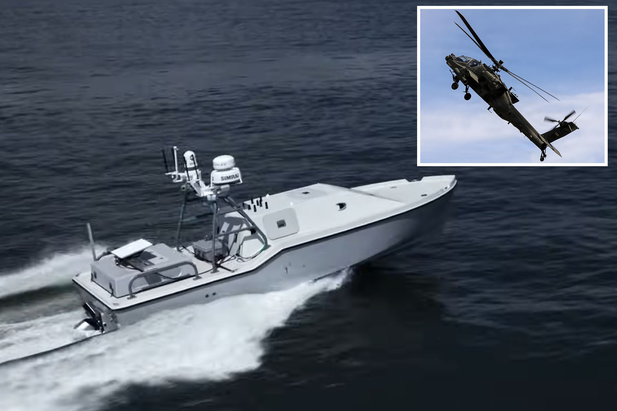 Trump claims Iran shooting down US helicopter with 2 pilots 'wasn't a ...