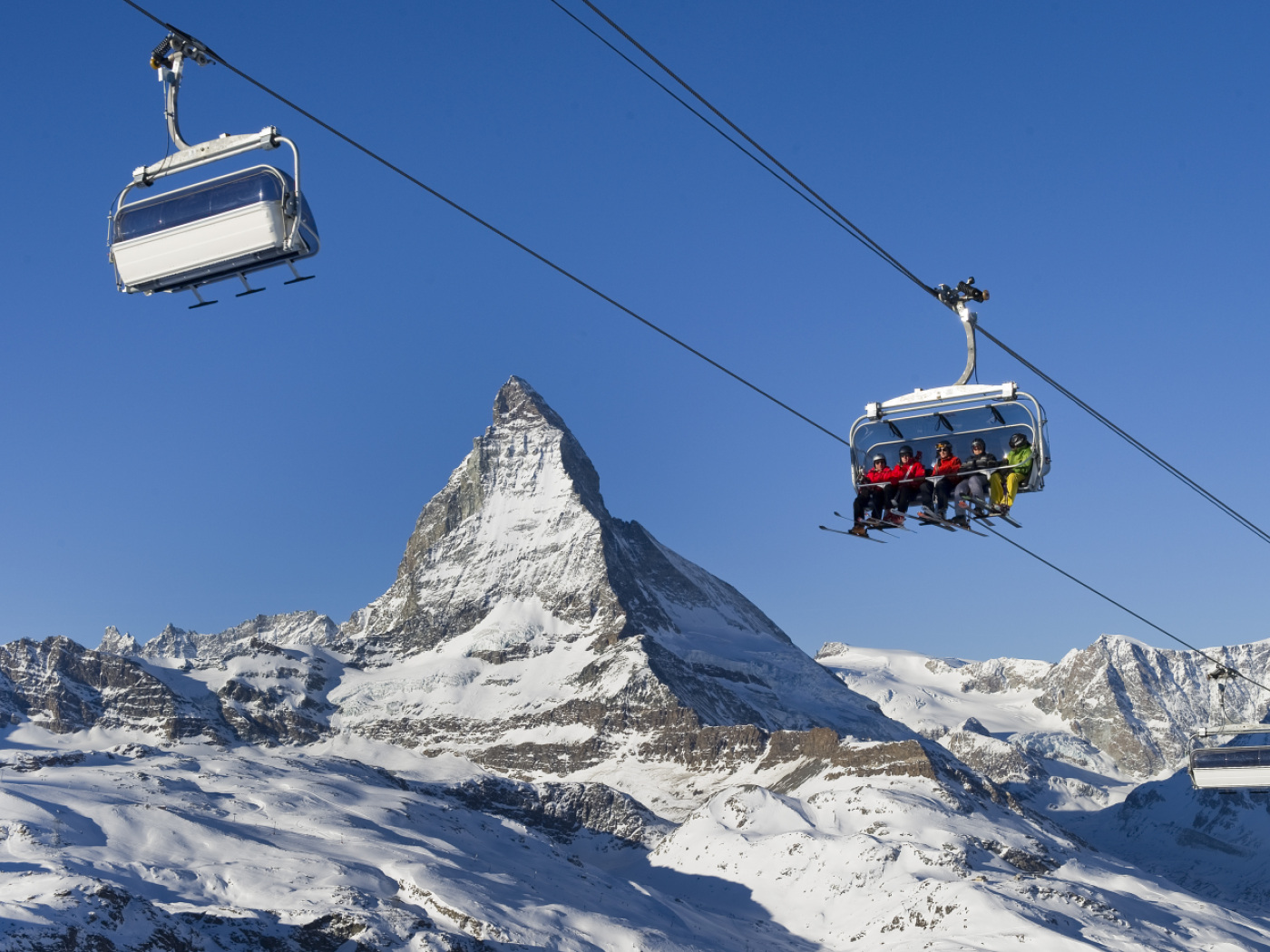 Nouvelle piste de Coupe du monde : la population de Zermatt dit oui