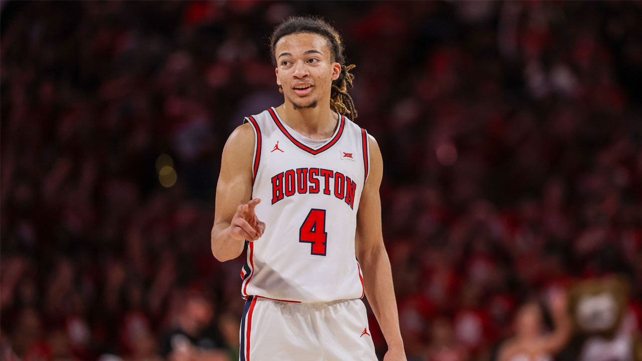 Houston coach details why Kings should draft 'killer' Kingston Flemings ...