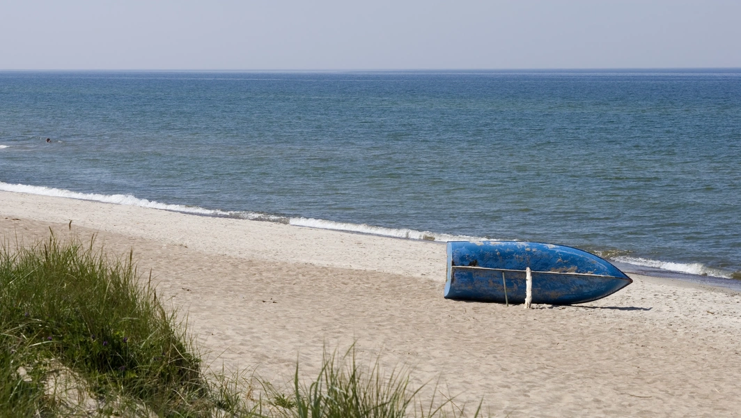Why the Curonian Spit feels like another world