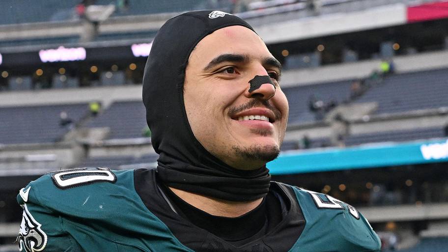 Panthers' $120 million gamble has left Jaelan Phillips with nowhere to hide